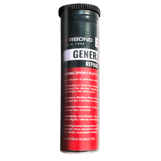 General Purpose | Black Epoxy Putty (2 oz.) – Starbond