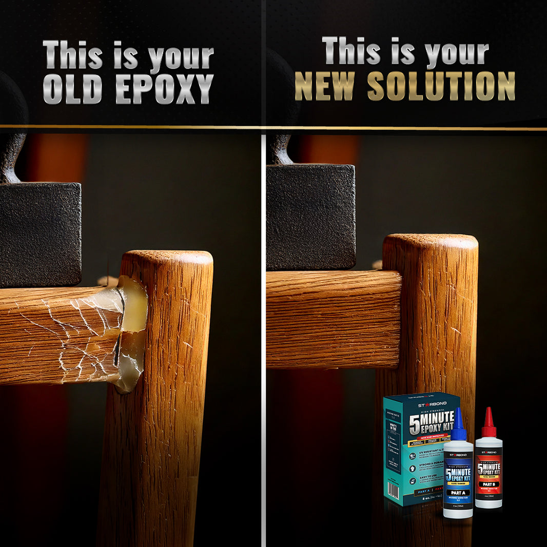 Starbond® 5-Minute Epoxy Kit | Fast-Setting, High-Performance Adhesive