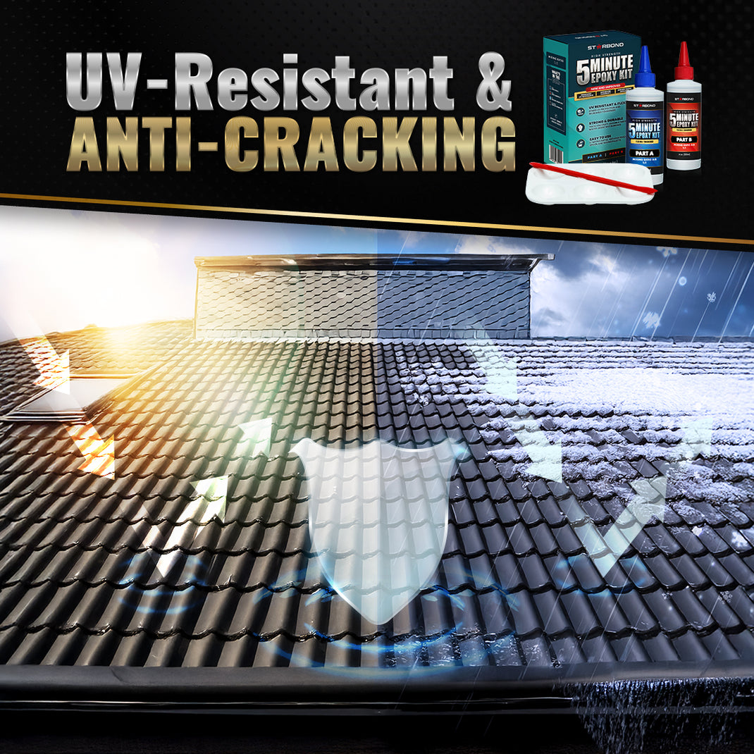 Starbond® 5-Minute Epoxy Kit | Fast-Setting, High-Performance Adhesive