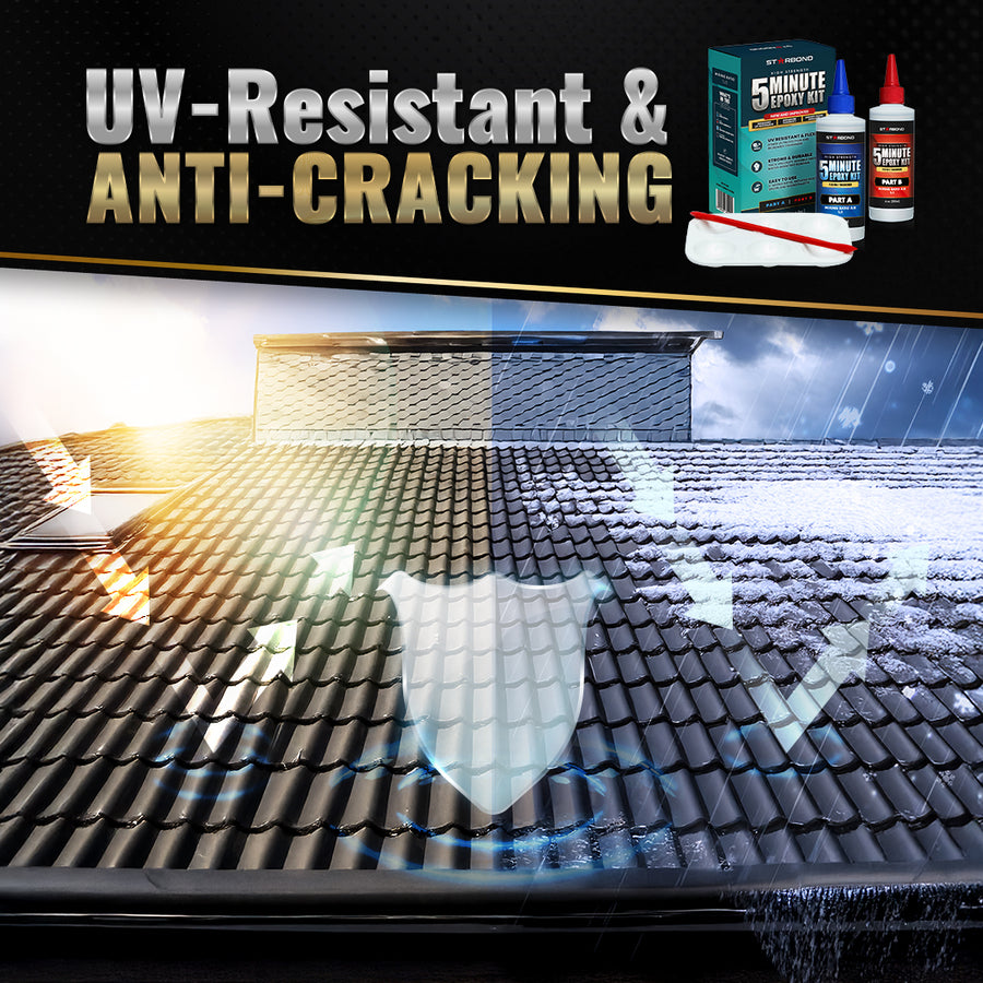 Starbond® 5-Minute Epoxy Kit | Fast-Setting, High-Performance Adhesive