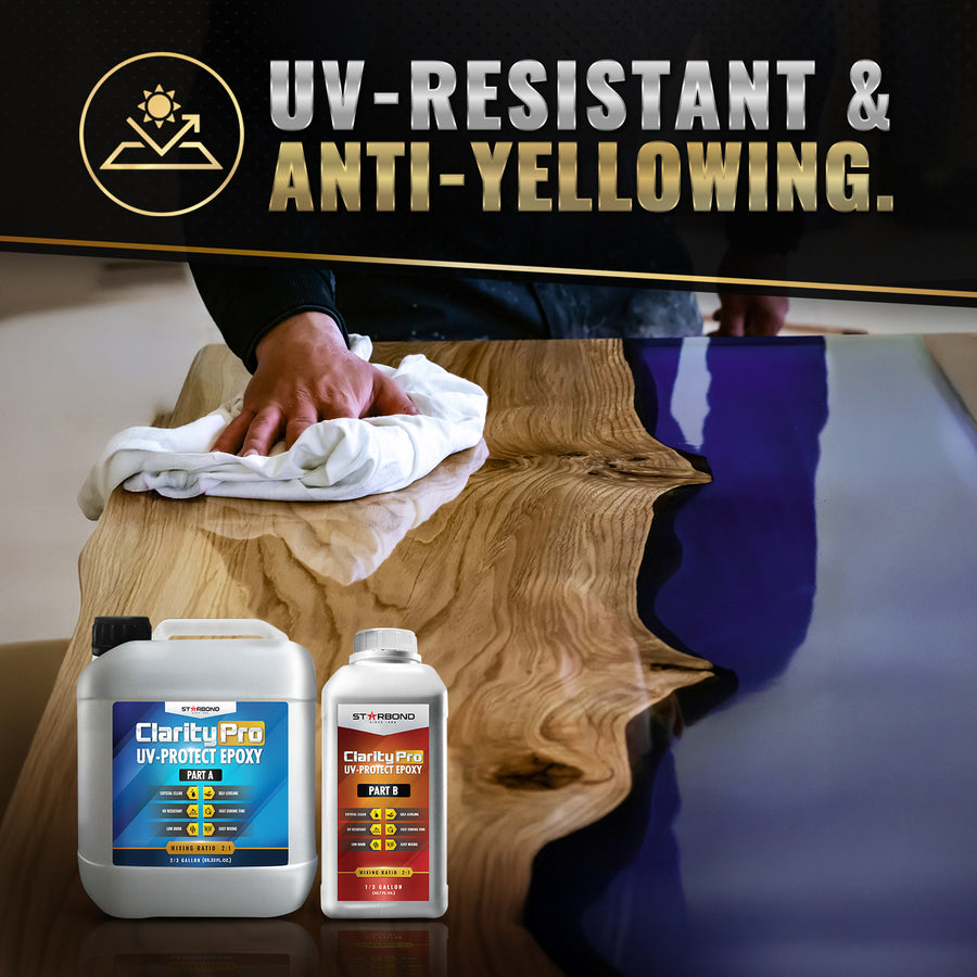 White Epoxy Putty | High Heat Epoxy Glue 500°F | Starbond