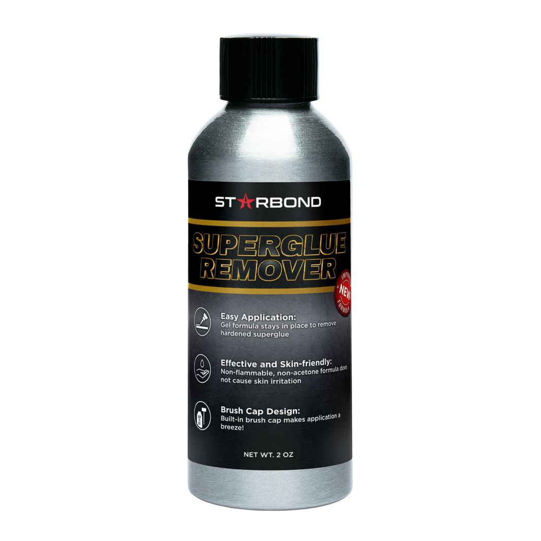 Starbond Super Glue Remover - CA Debonder