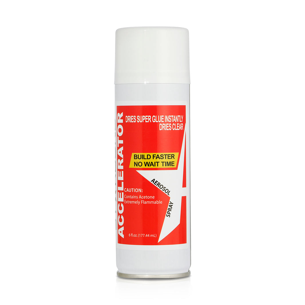 Super Glue Aerosol Accelerator – Starbond